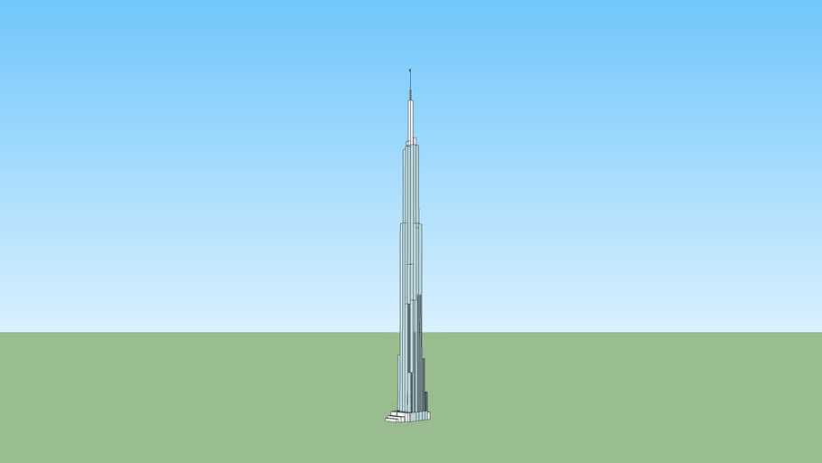 Landmark 81 - Saigon | 3D Warehouse