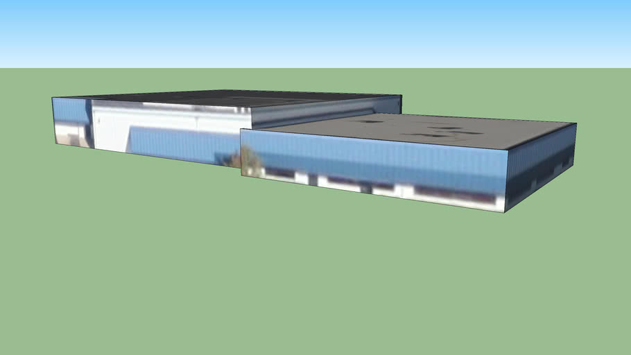 KIC Building in Vancouver, WA, US | 3D Warehouse