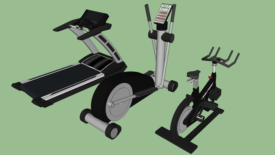 Gym | 3D Warehouse