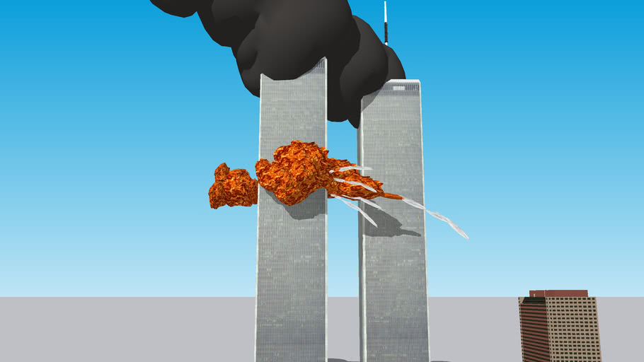 9/11 | 3D Warehouse