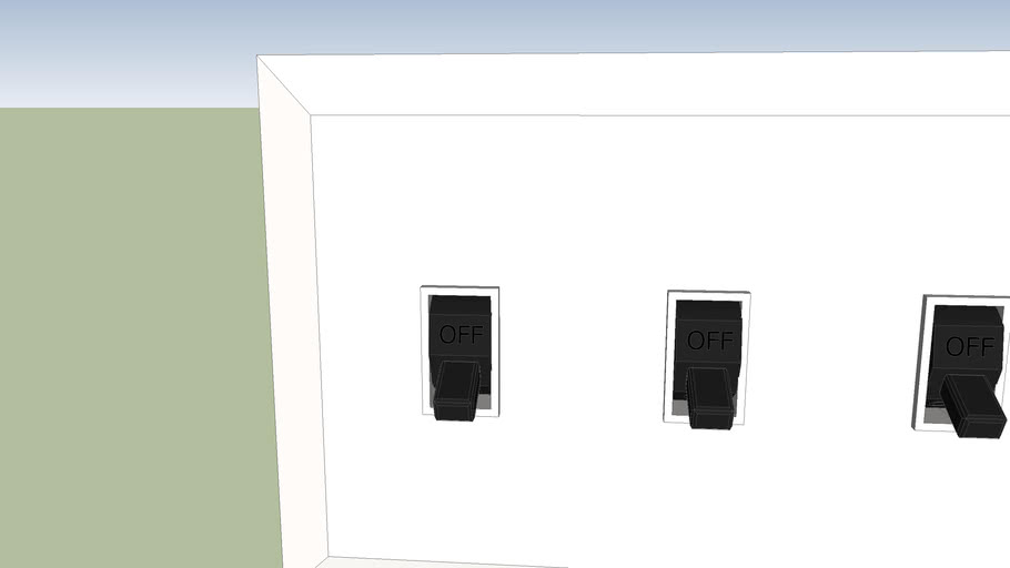 Switch | 3D Warehouse