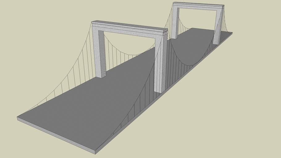 bridge | 3D Warehouse