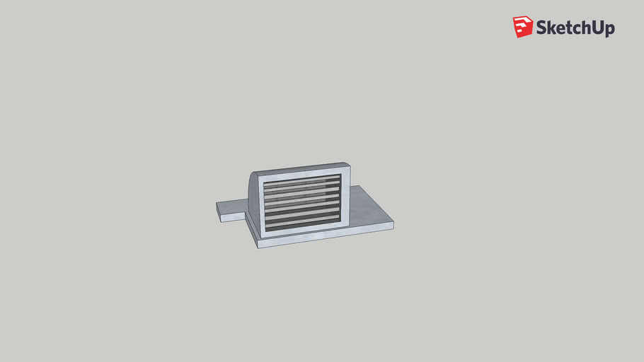 Vent | 3D Warehouse