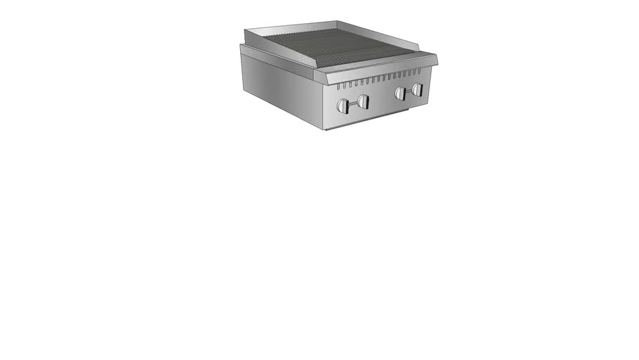 griddle | 3D Warehouse