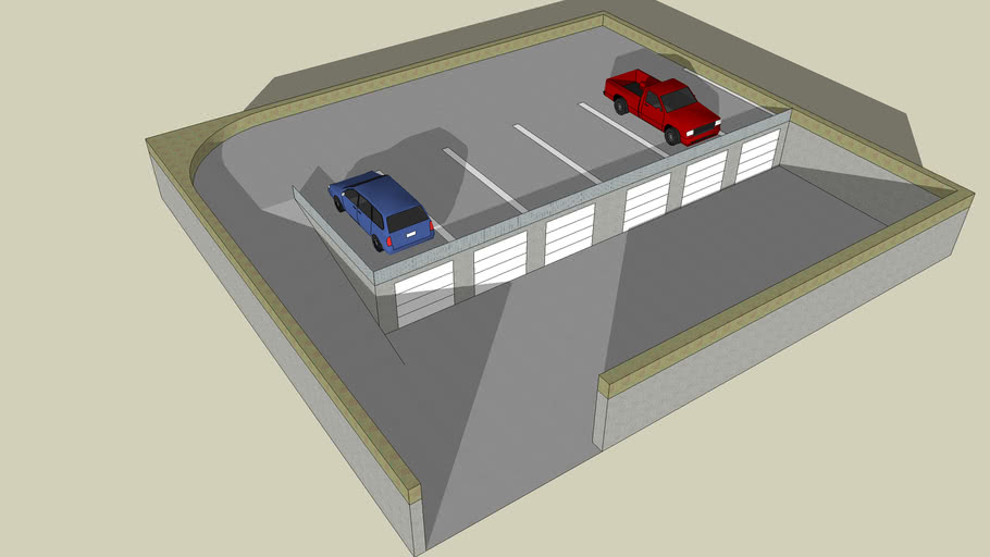 garages | 3D Warehouse