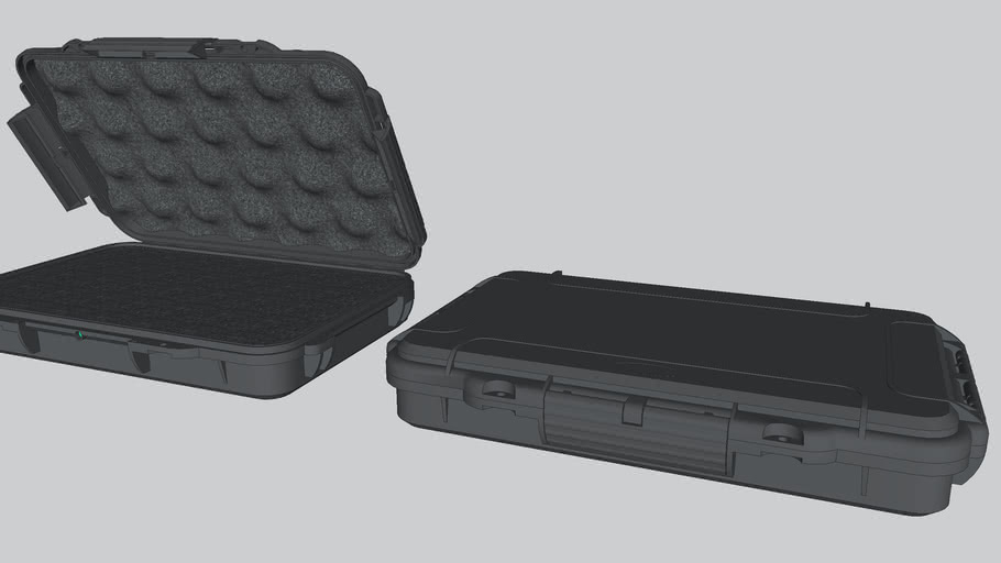 Gun Case | 3D Warehouse