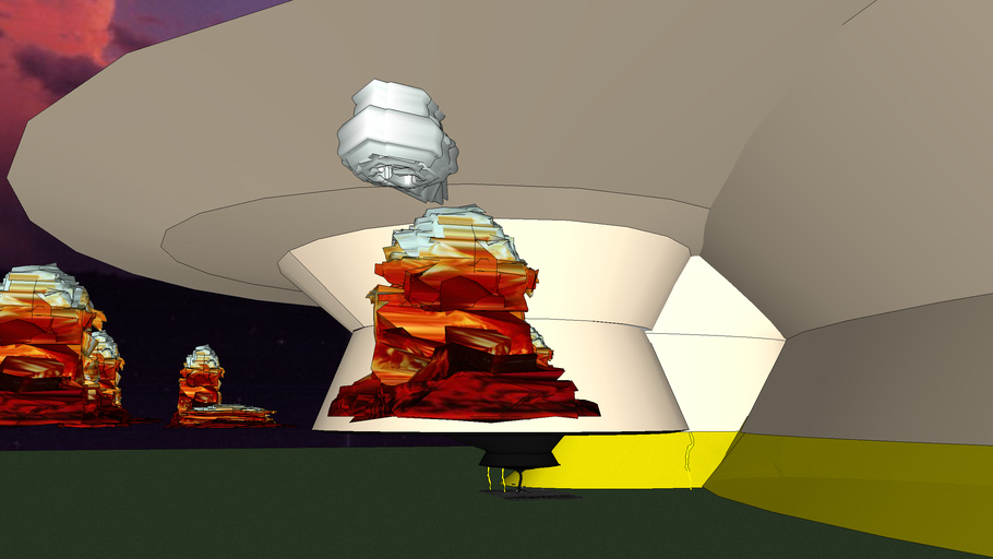 Supercell | 3D Warehouse