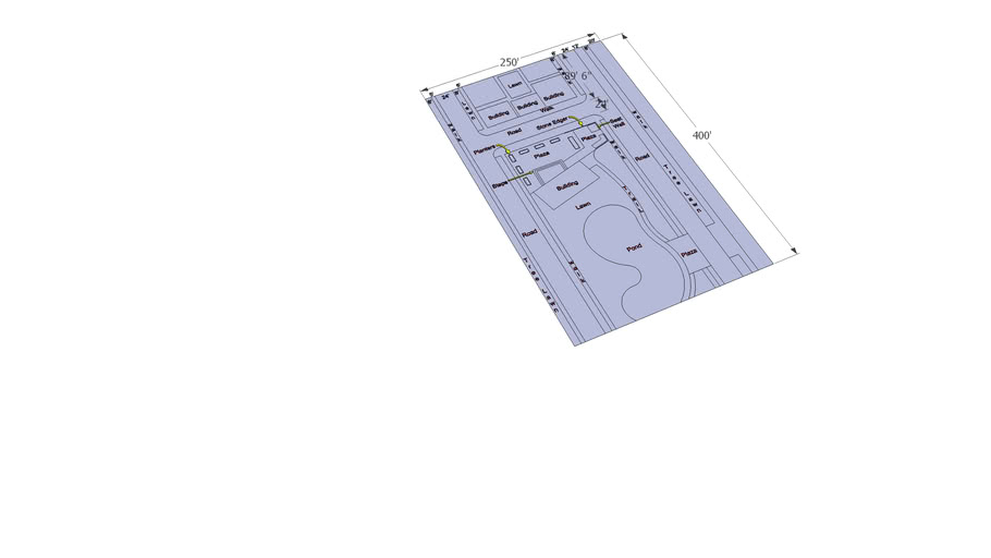 Advanced drafting model tutorial | 3D Warehouse