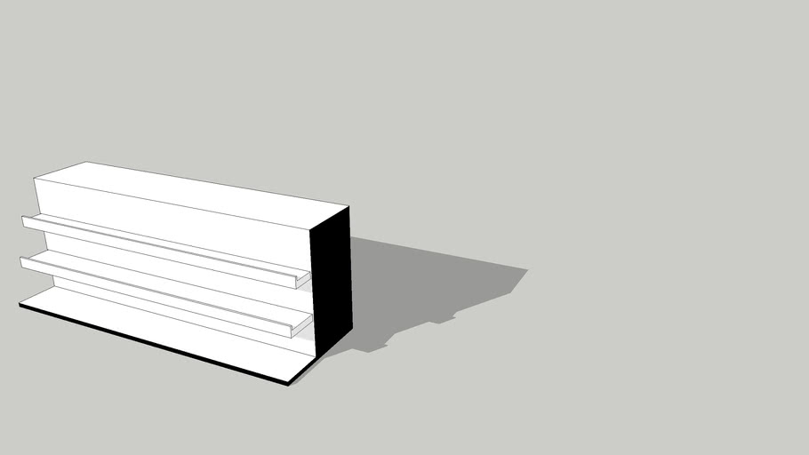 mobile stand | 3D Warehouse
