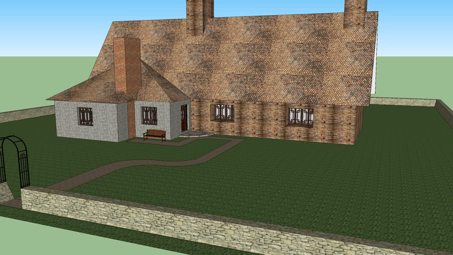 Cottage | 3D Warehouse