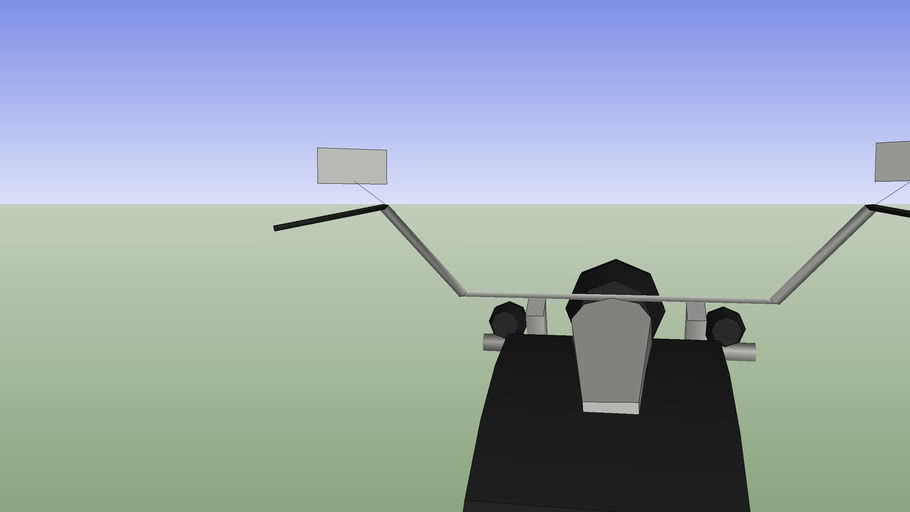 motorcycle | 3D Warehouse