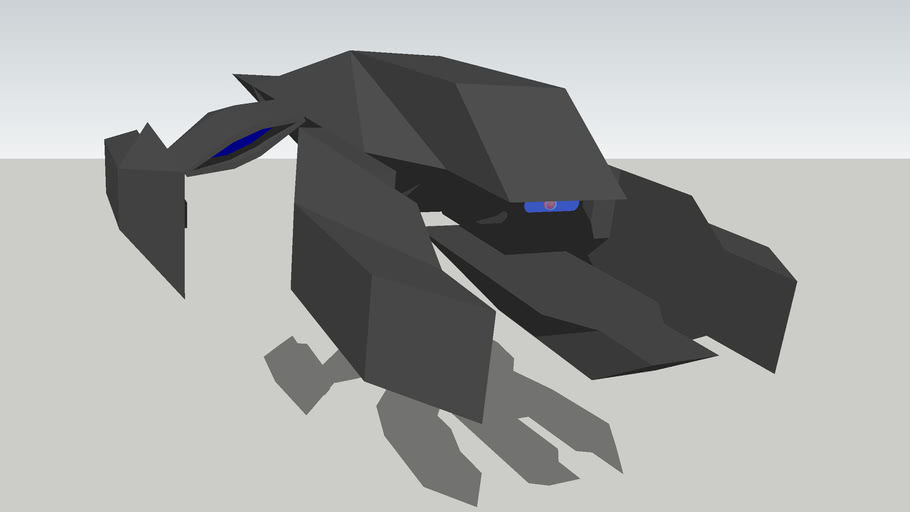 Enforcer class Sentinel | 3D Warehouse