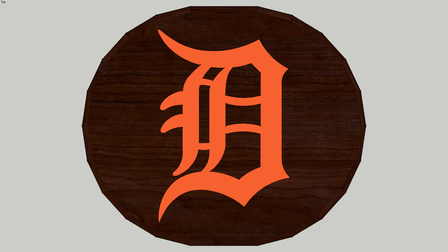 Detroit Tigers | 3D Warehouse