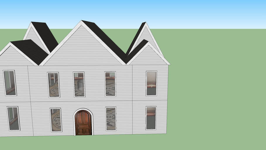 New victorian 3a | 3D Warehouse
