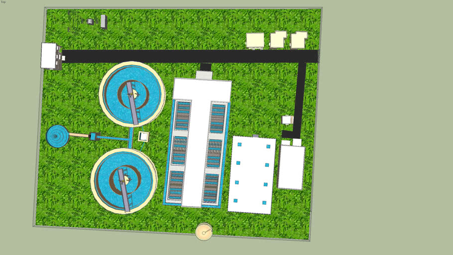 WTP Gopal site | 3D Warehouse