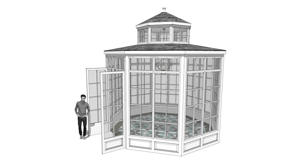 Solarium | 3D Warehouse