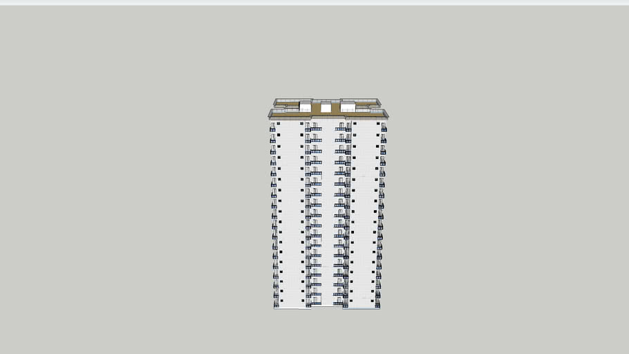 MODERN JALI | 3D Warehouse