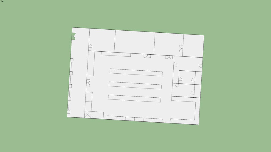 Adattio Floorplans 2 | 3D Warehouse