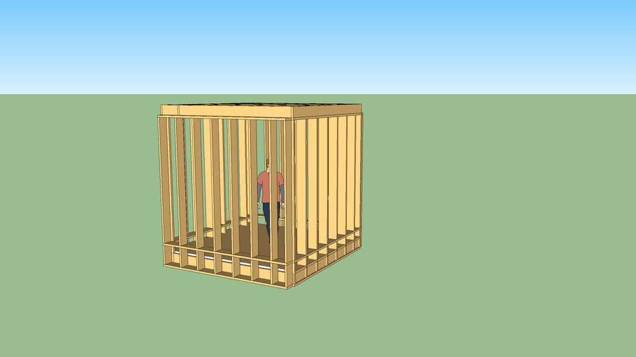 cage | 3D Warehouse
