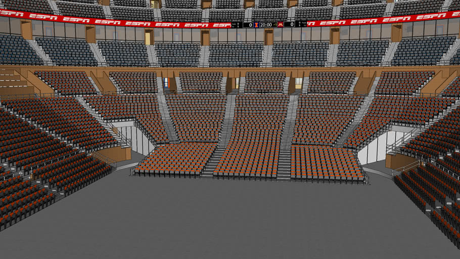 arena | 3D Warehouse