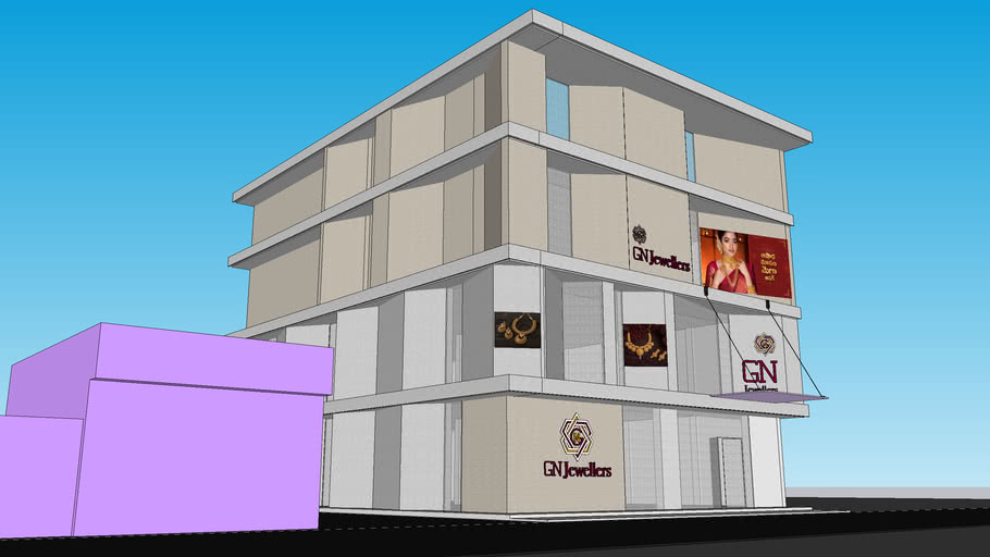 Shopping Mall | 3D Warehouse