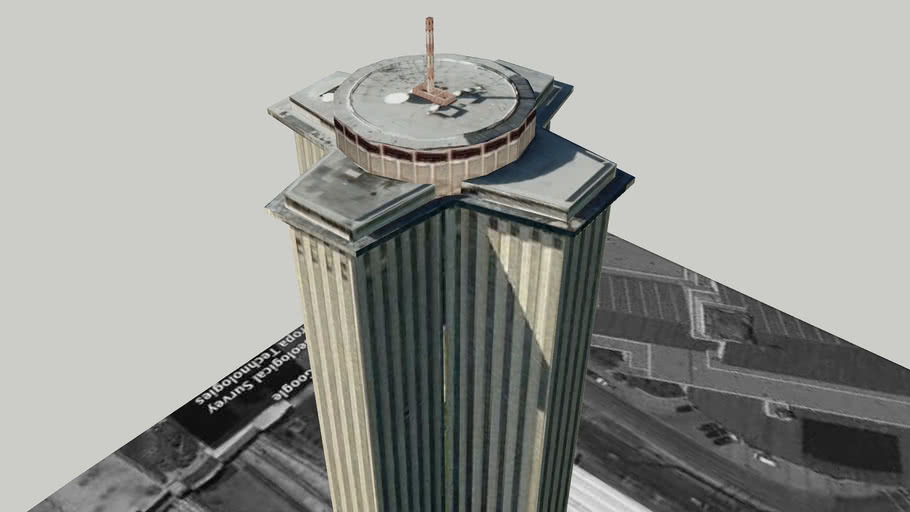 World Trade Center | 3D Warehouse