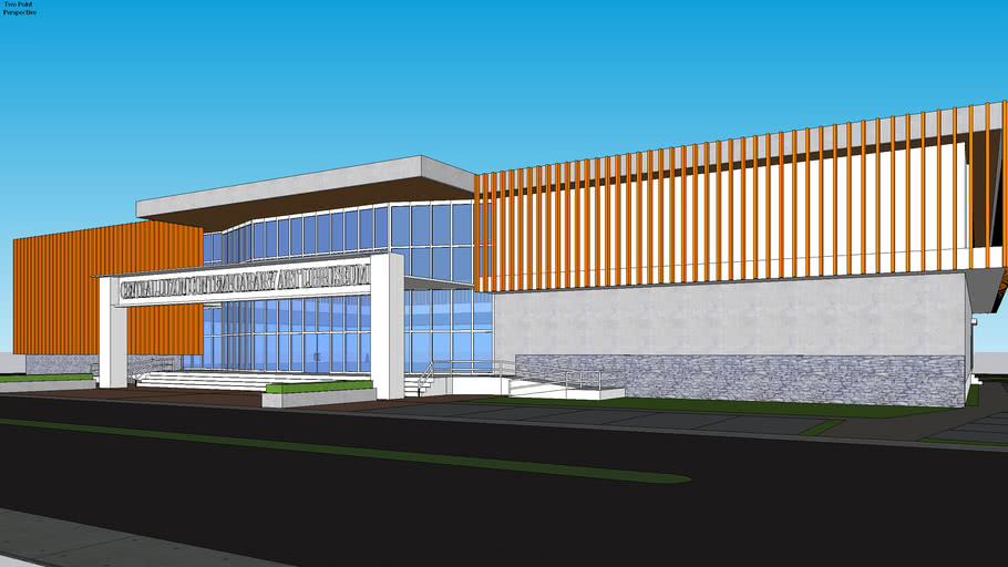 museum | 3D Warehouse