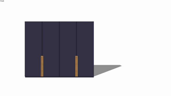 wardrobe | 3D Warehouse