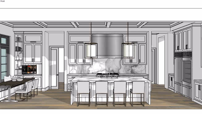 kitchens | 3D Warehouse