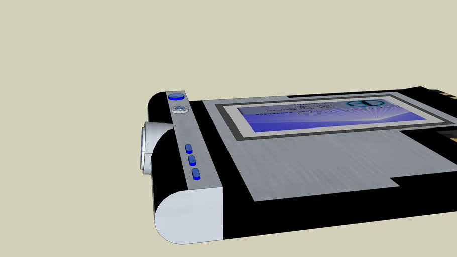 Express-Card Projector | 3D Warehouse