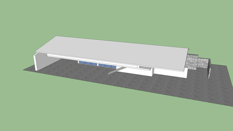 Residência Matarazzo | 3D Warehouse