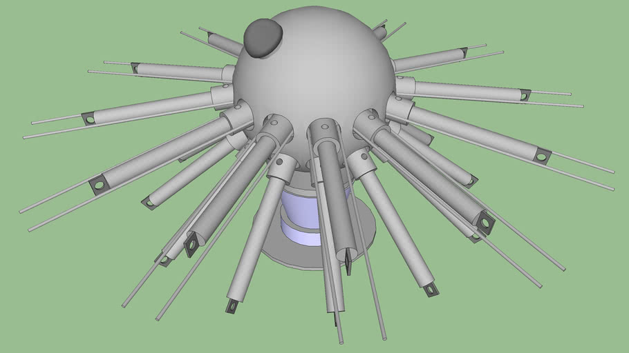 Janus' lab device 1 | 3D Warehouse