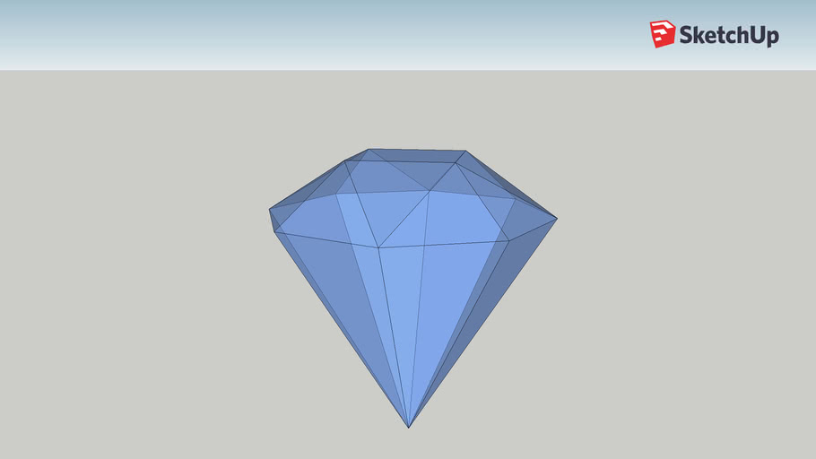 Diamond | 3D Warehouse