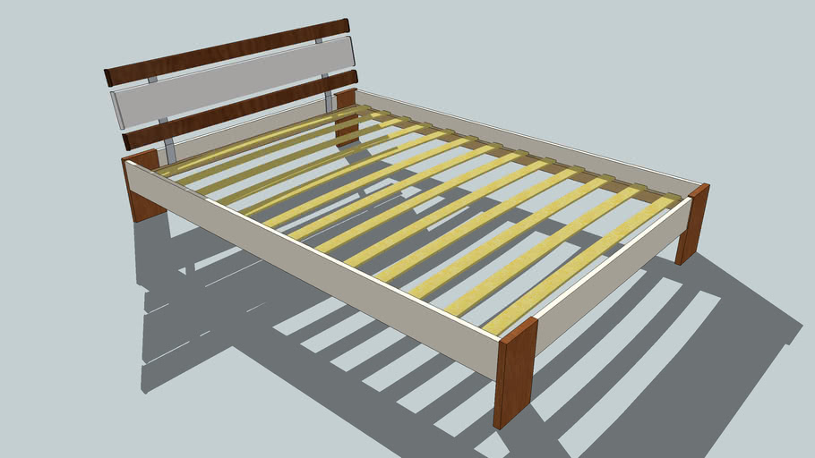 Futon | 3D Warehouse