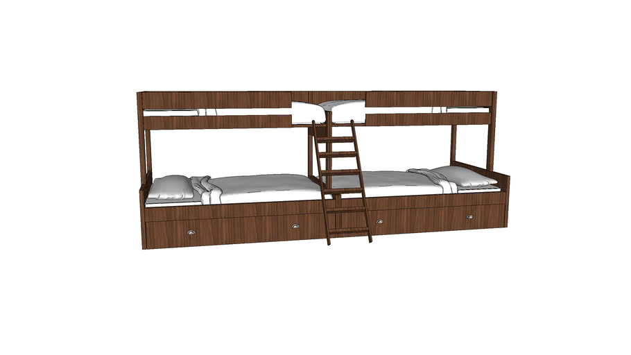 LITERAS UNA ESCALERA | 3D Warehouse