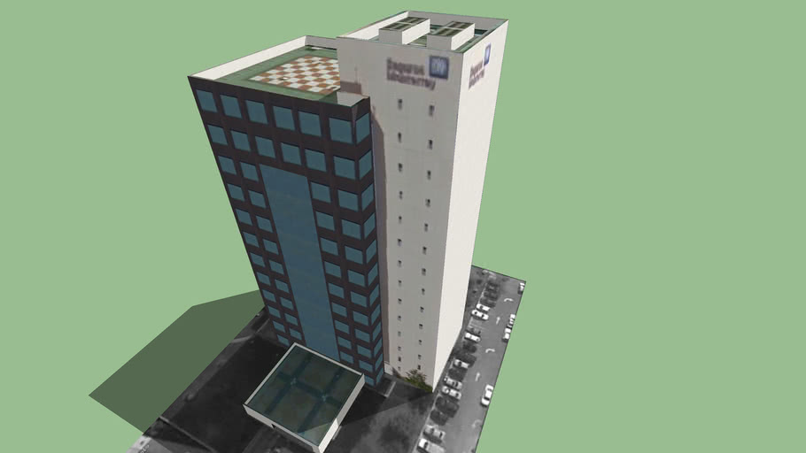 Seguros Monterrey | 3D Warehouse
