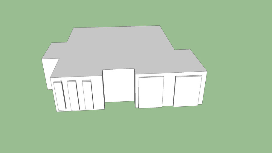 Glass Window | 3D Warehouse