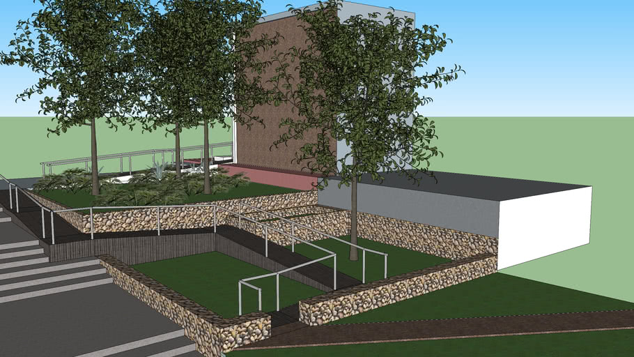 Rampas | 3D Warehouse