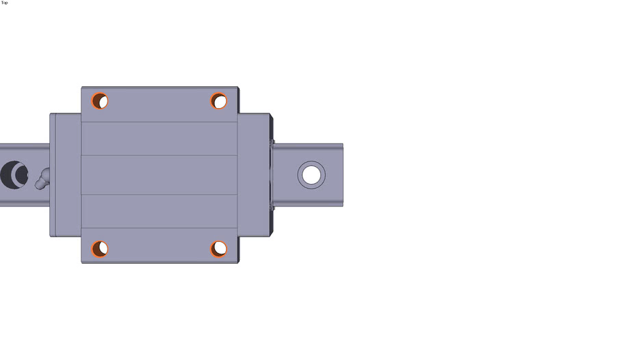 Linear Guideways | 3D Warehouse