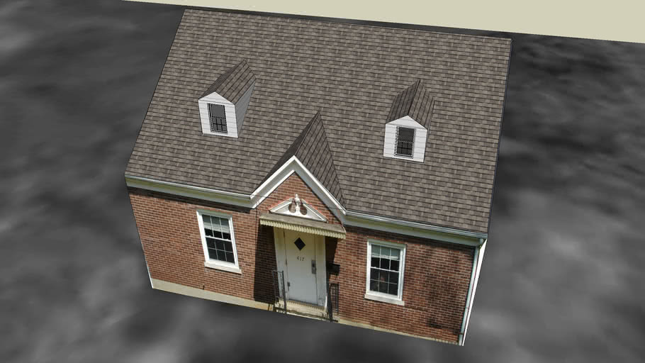 Math House | 3D Warehouse