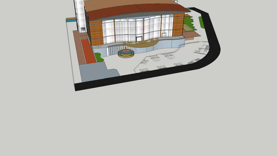 multiplex | 3D Warehouse