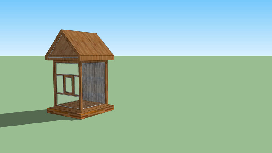 Bird_House | 3D Warehouse