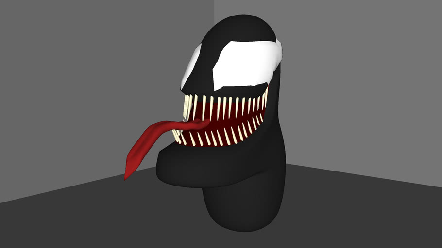 Venom Head | 3D Warehouse