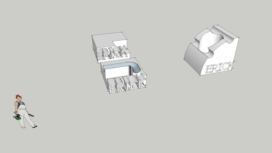 solid tools | 3D Warehouse