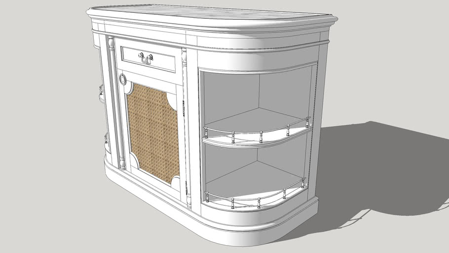 Mini bar | 3D Warehouse