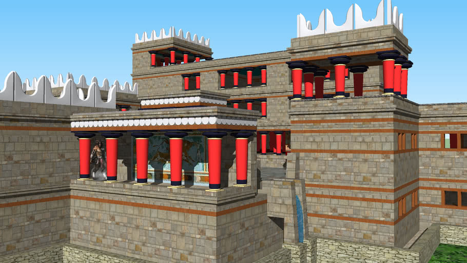 Knossos/old_file_update | 3D Warehouse