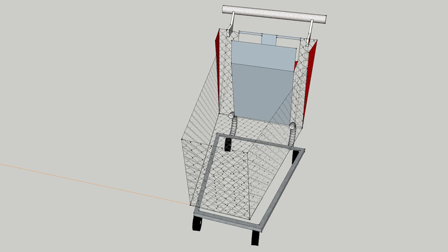 shopping cart | 3D Warehouse