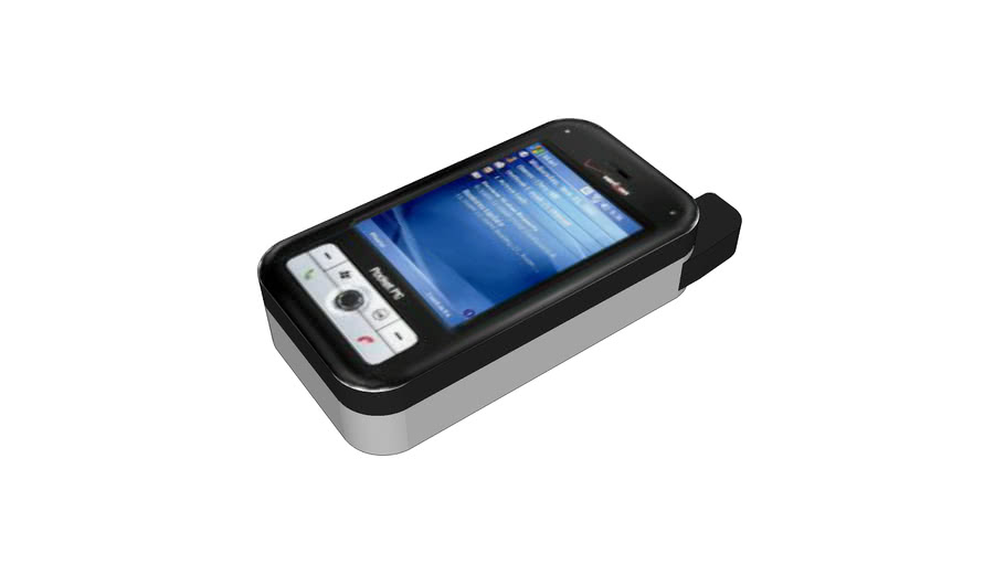 Verizon VX 6700 Pocket PC | 3D Warehouse