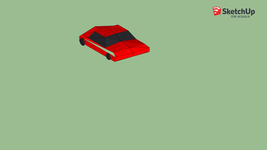 Simple car | 3D Warehouse