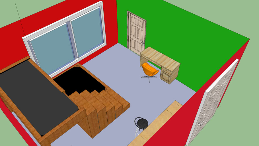 Kids Room | 3D Warehouse
